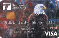 Specialty-Charity Cards/Tennessee State Bank
